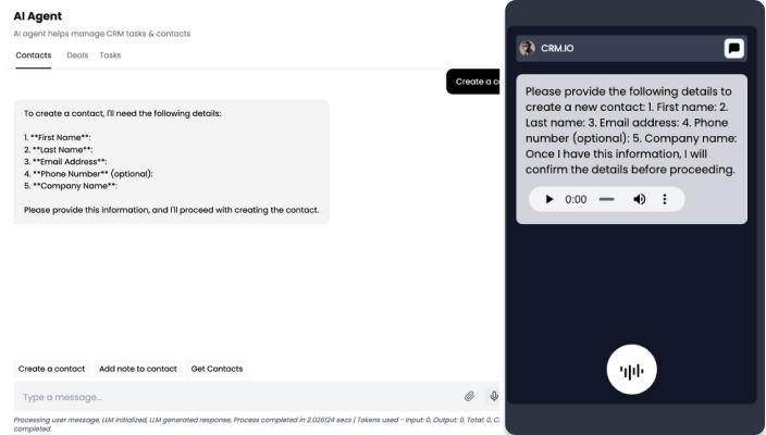 C3.ai vs CRM.io | Best C3.ai Alternative